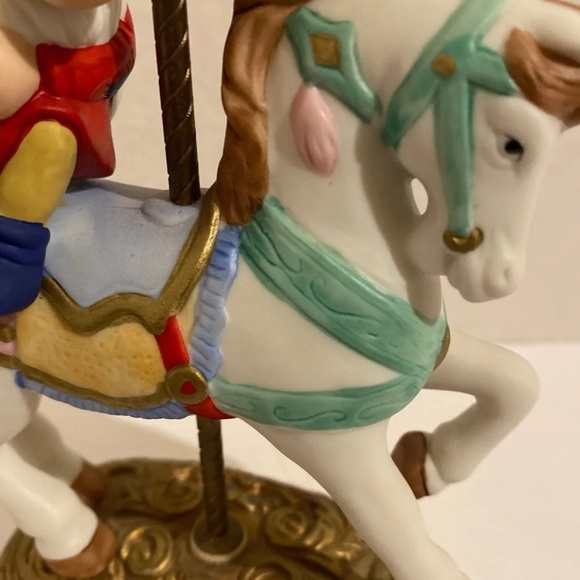 Other | Disney Character Carousel | Poshmark